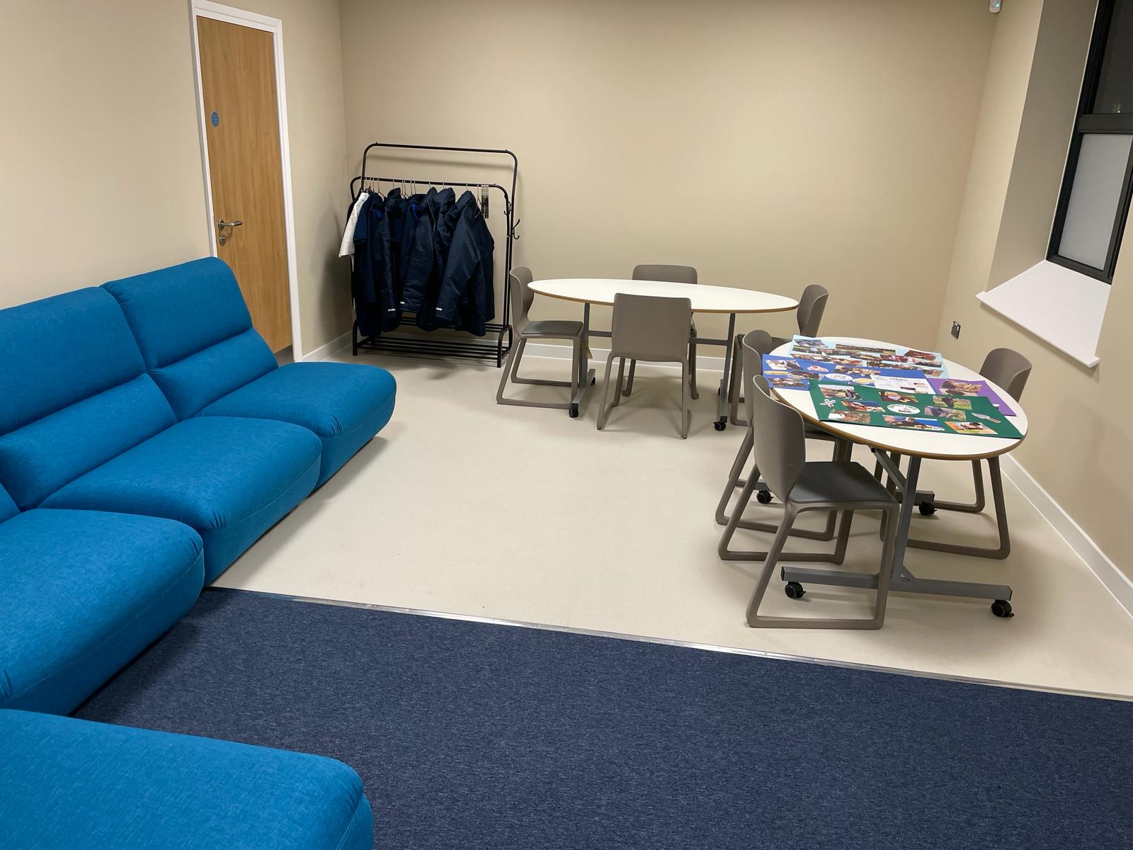 Willow Dene School - Sixth form have moved in!