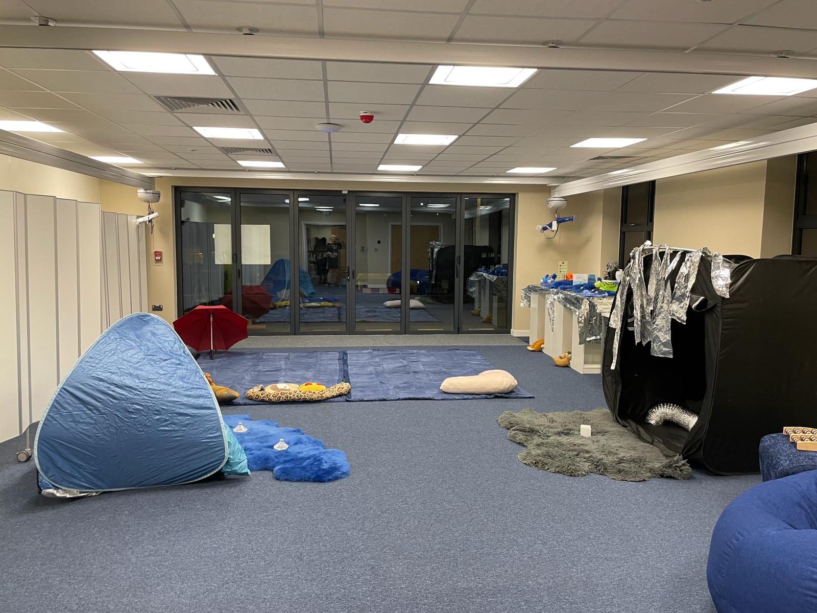 Willow Dene School - Sixth form have moved in!